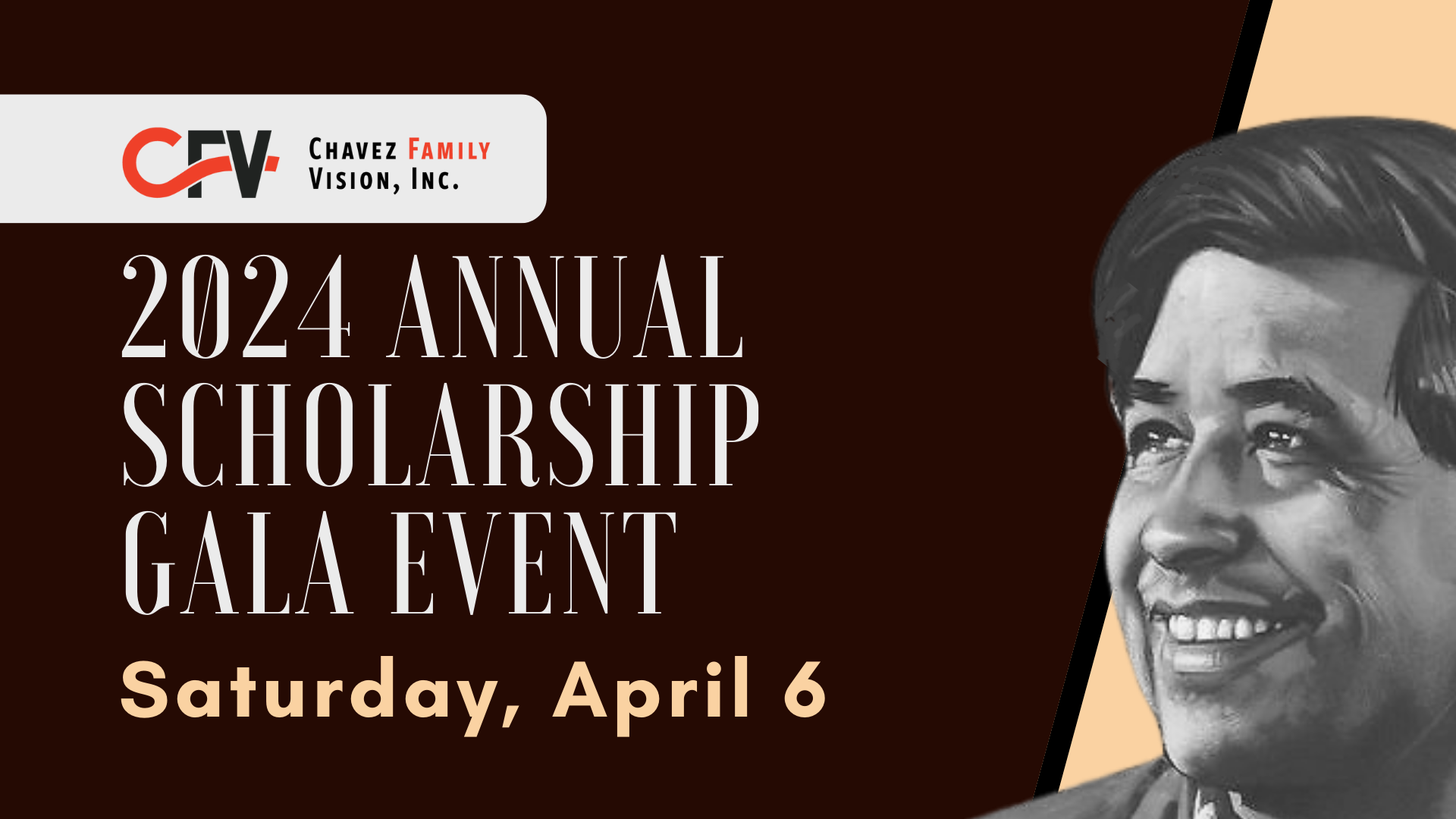 2024 Chavez Family Vision, Inc. Scholarship Gala Event » Chavez Family ...